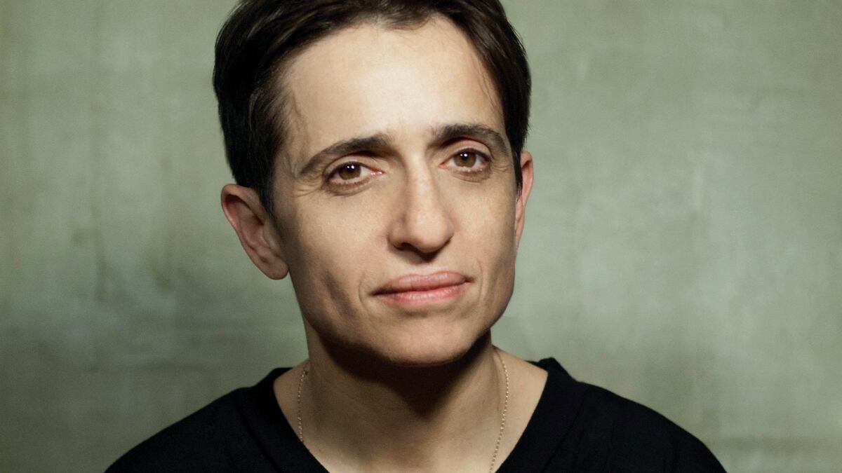 Rebroadcast Masha Gessen On Russia And Totalitarianism Opb