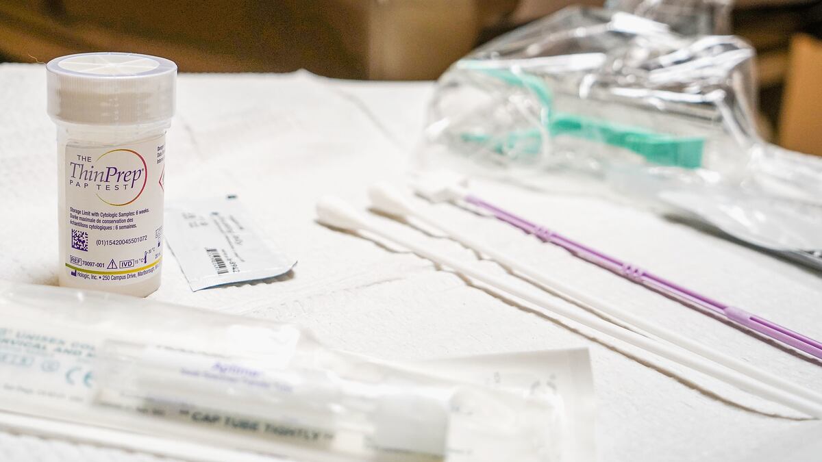 Late Stage Cervical Cancer Cases Are On The Rise Opb