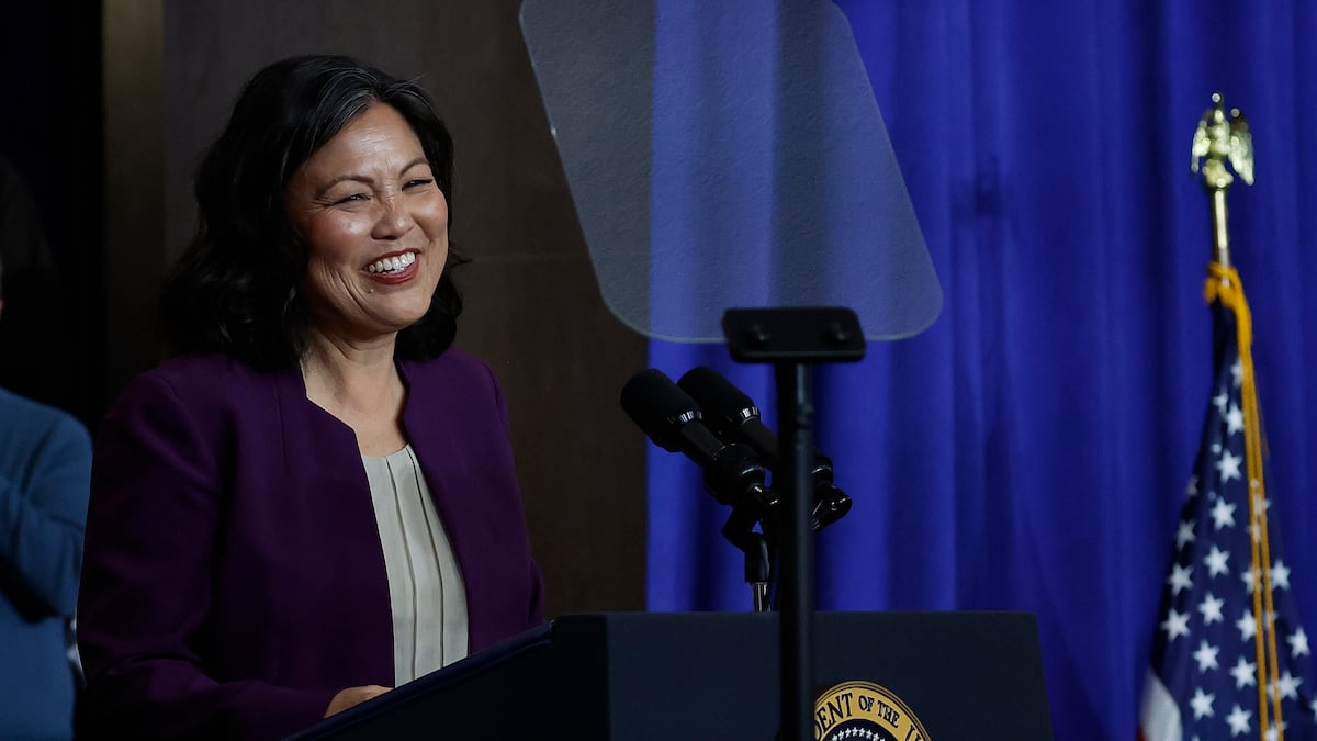In last-ditch effort, Democrats push to get Julie Su confirmed as Labor ... In last-ditch effort, Democrats push to get Julie Su confirmed as Labor ...
